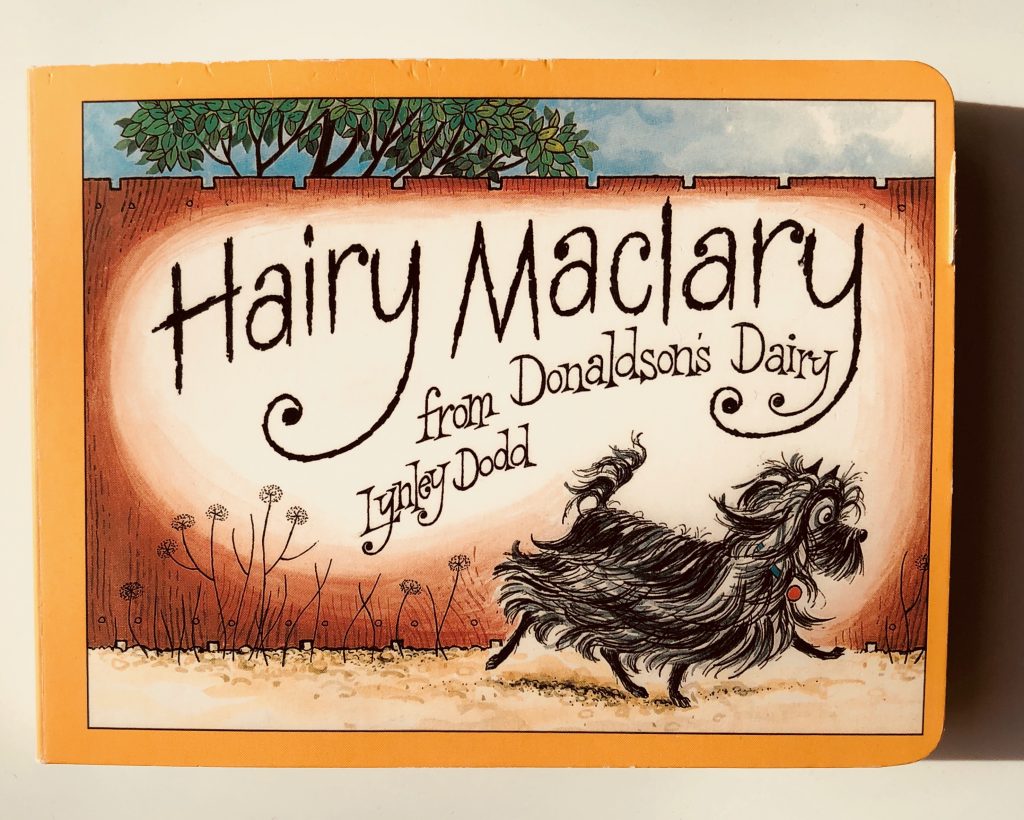 Hairy Maclary From Donaldson's Dairy By Lynley Dodd - Ivy's Library