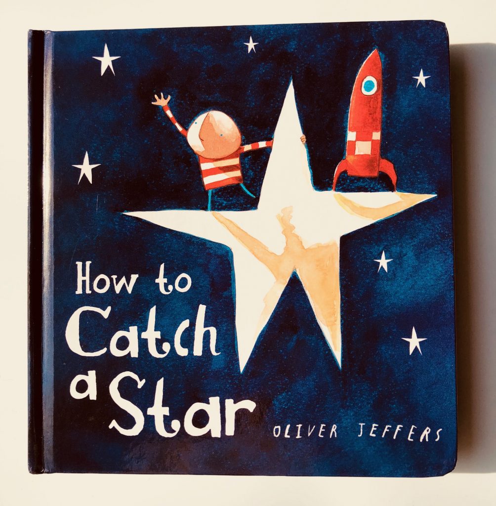 How To Catch A Star By Oliver Jeffers - Ivy's Library