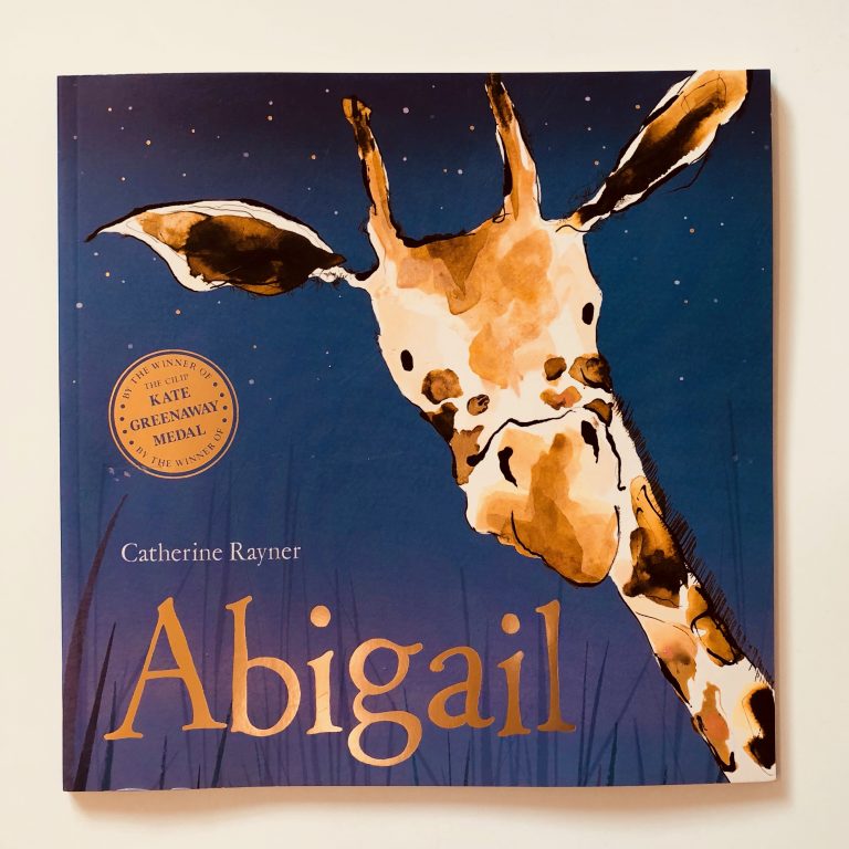 Abigail By Catherine Rayner - Ivy's Library