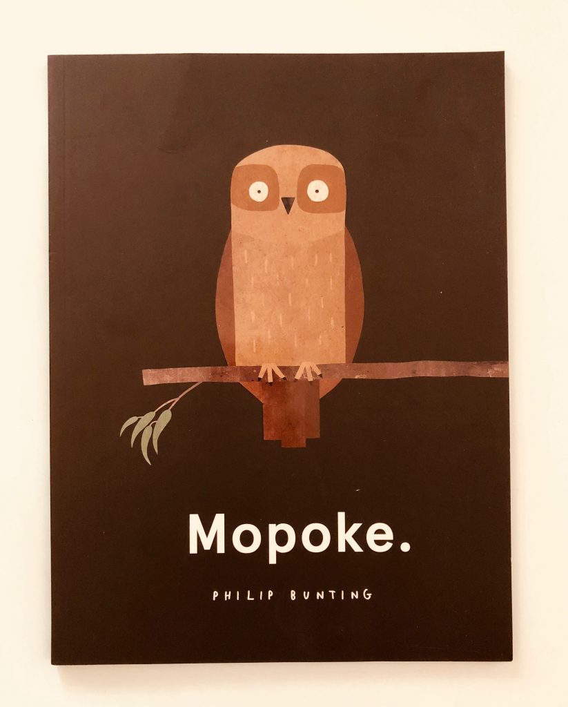 Mopoke By Philip Bunting - Ivy's Library