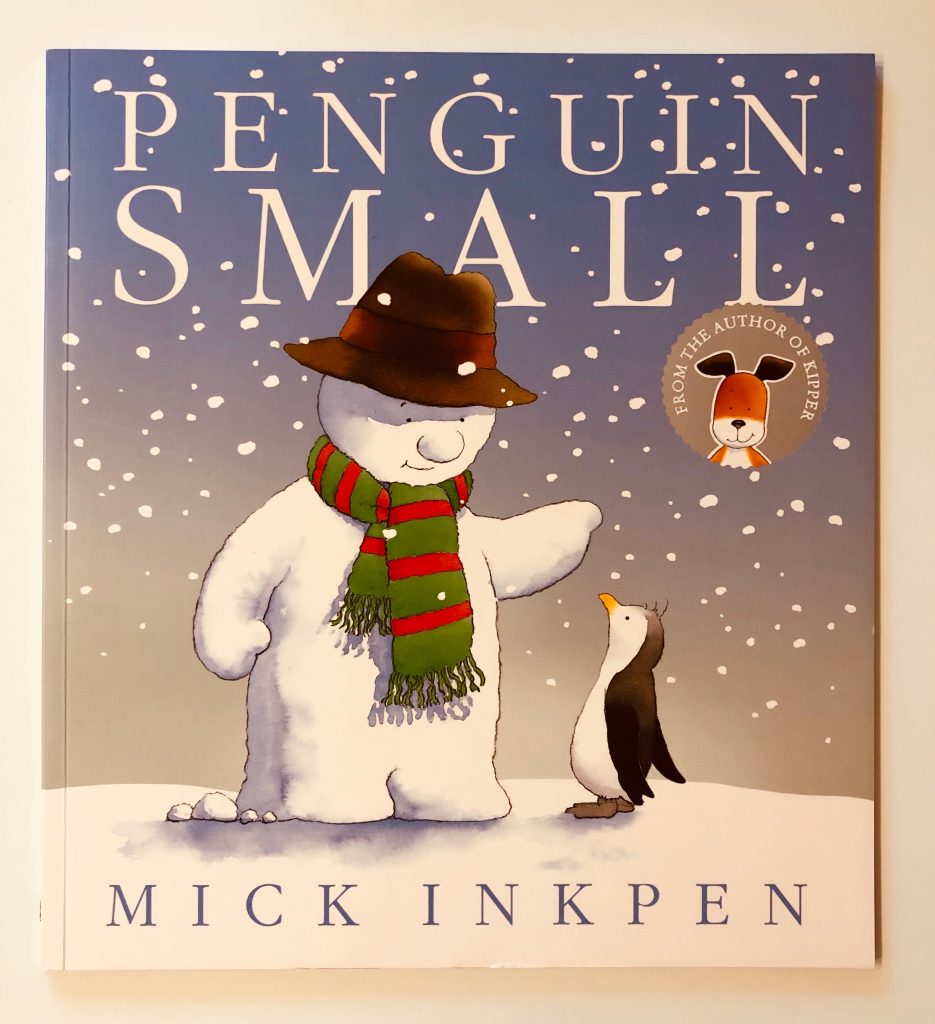 Penguin Small By Mick Inkpen - Ivy's Library