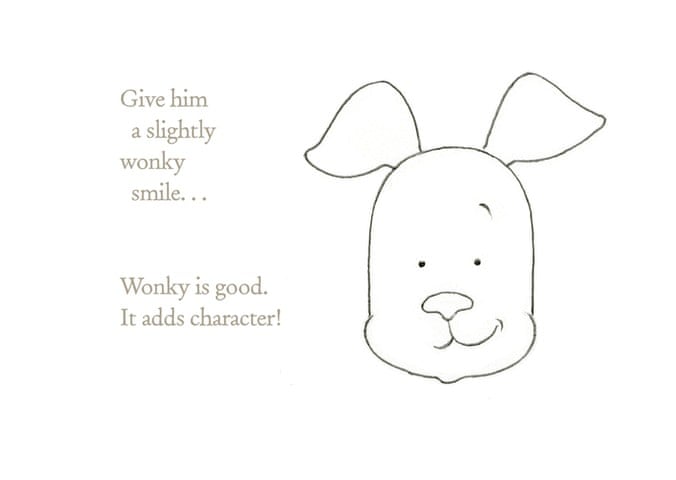 The Big Blue Balloon Blog Tour: How To Draw Kipper - Ivy's Library