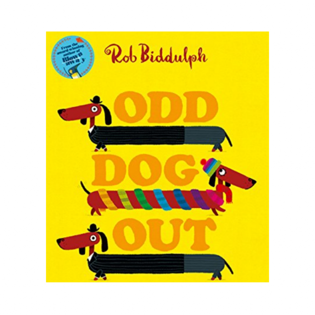 Odd Dog Out by Rob Biddulph - Ivy's Library