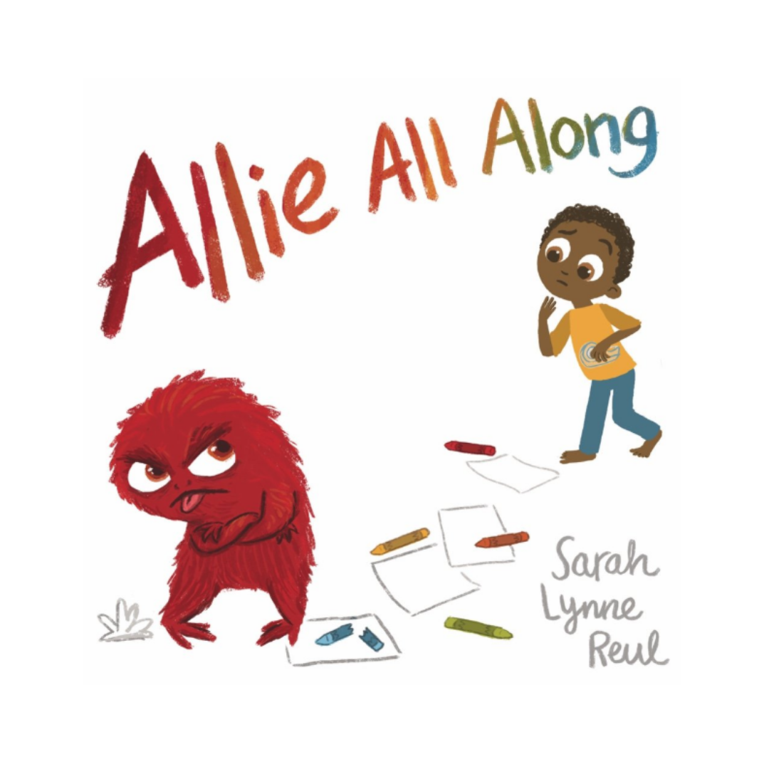 Allie All Along by Sarah Lynne Reul - Ivy's Library