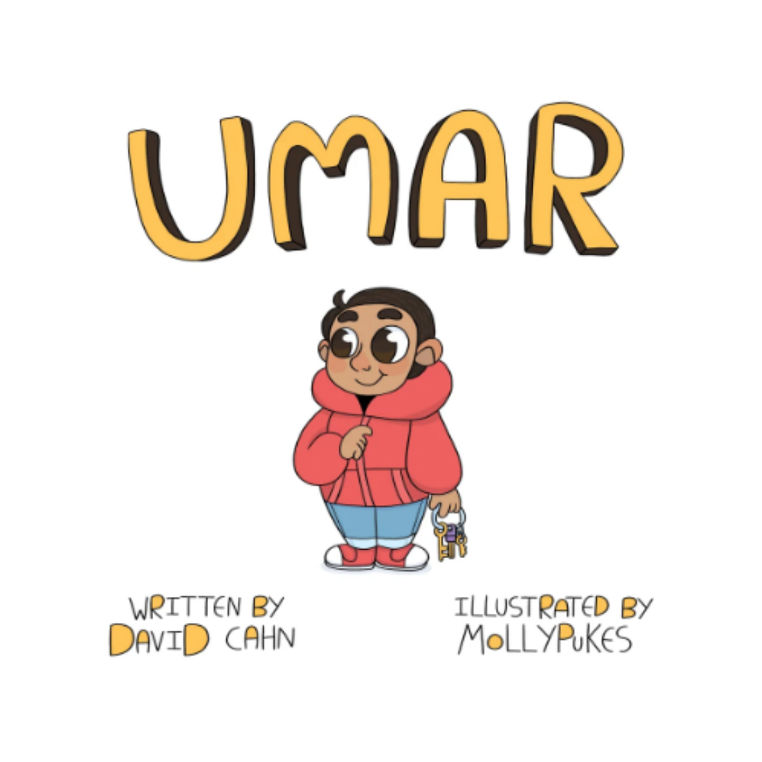Umar by David Cahn & MollyPukes - Ivy's Library