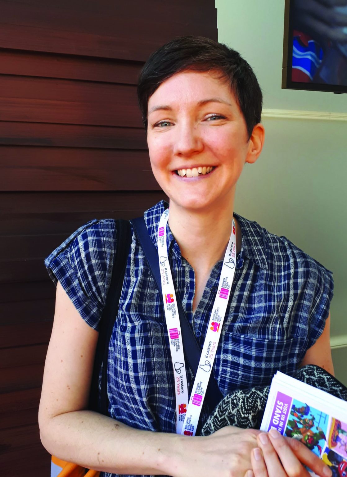 Interview: Lucy Rowland & Paula Bowles, Wanda's Words Got Stuck - Ivy's ...